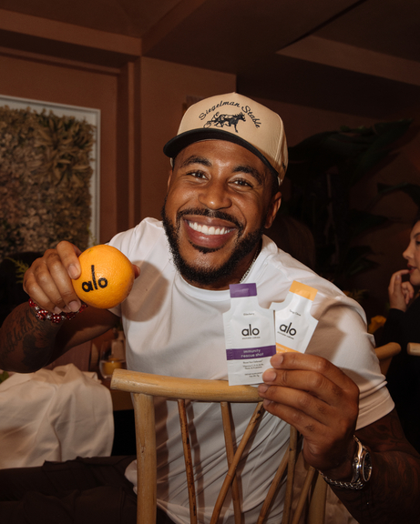 Alo Wellness Celebrates Gel Supplements Launch - Gallery of PR ...